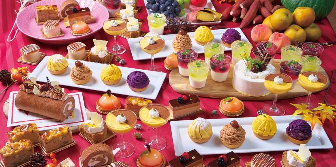 11月で終了！草津「アップルツリー」の 「ハーベストスイーツビュッフェ」を見逃さないで！｜Deli＆Cafe Apple Tree（デリ ...